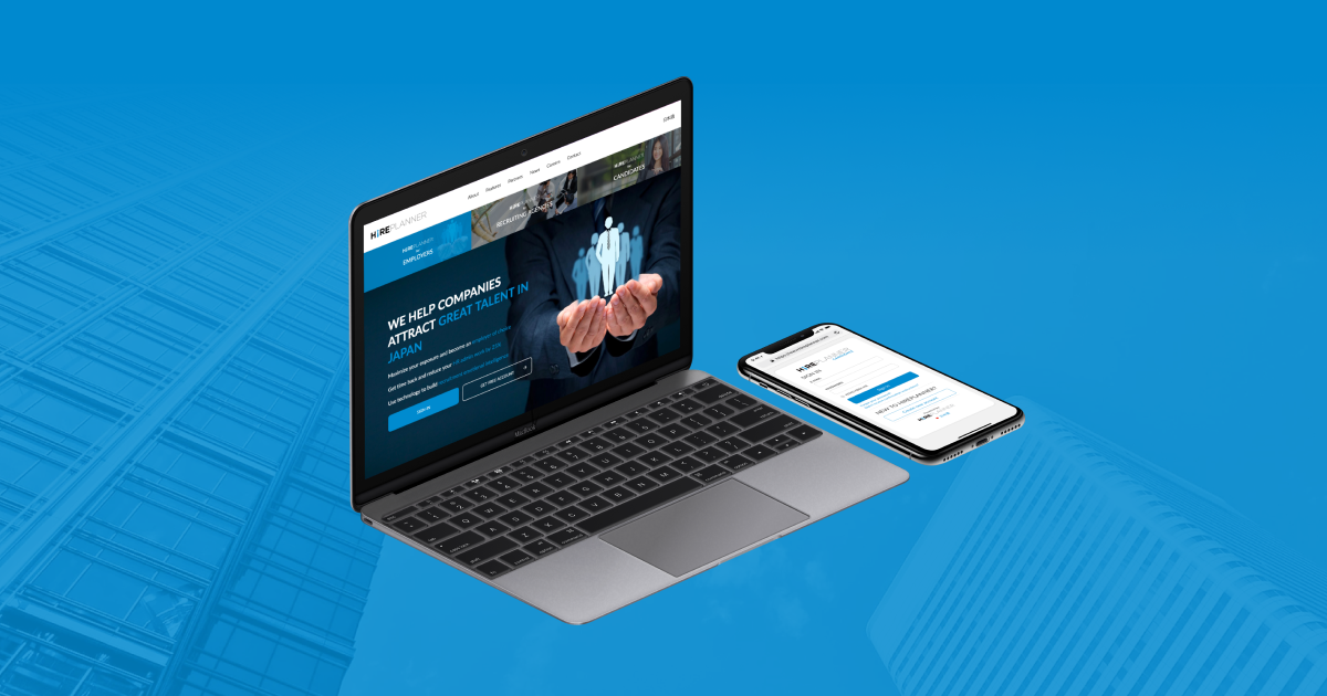 HirePlanner - Tacchi Studios