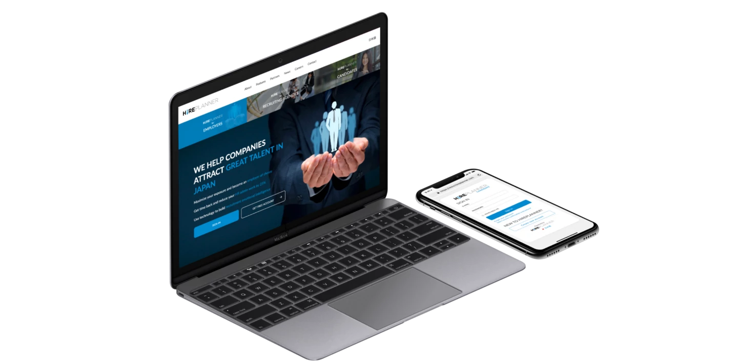 Tacchi Studios - Web & mobile app design & development