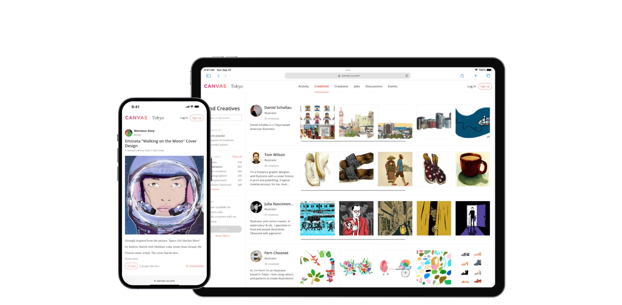 Tacchi Studios - Web & mobile app design & development