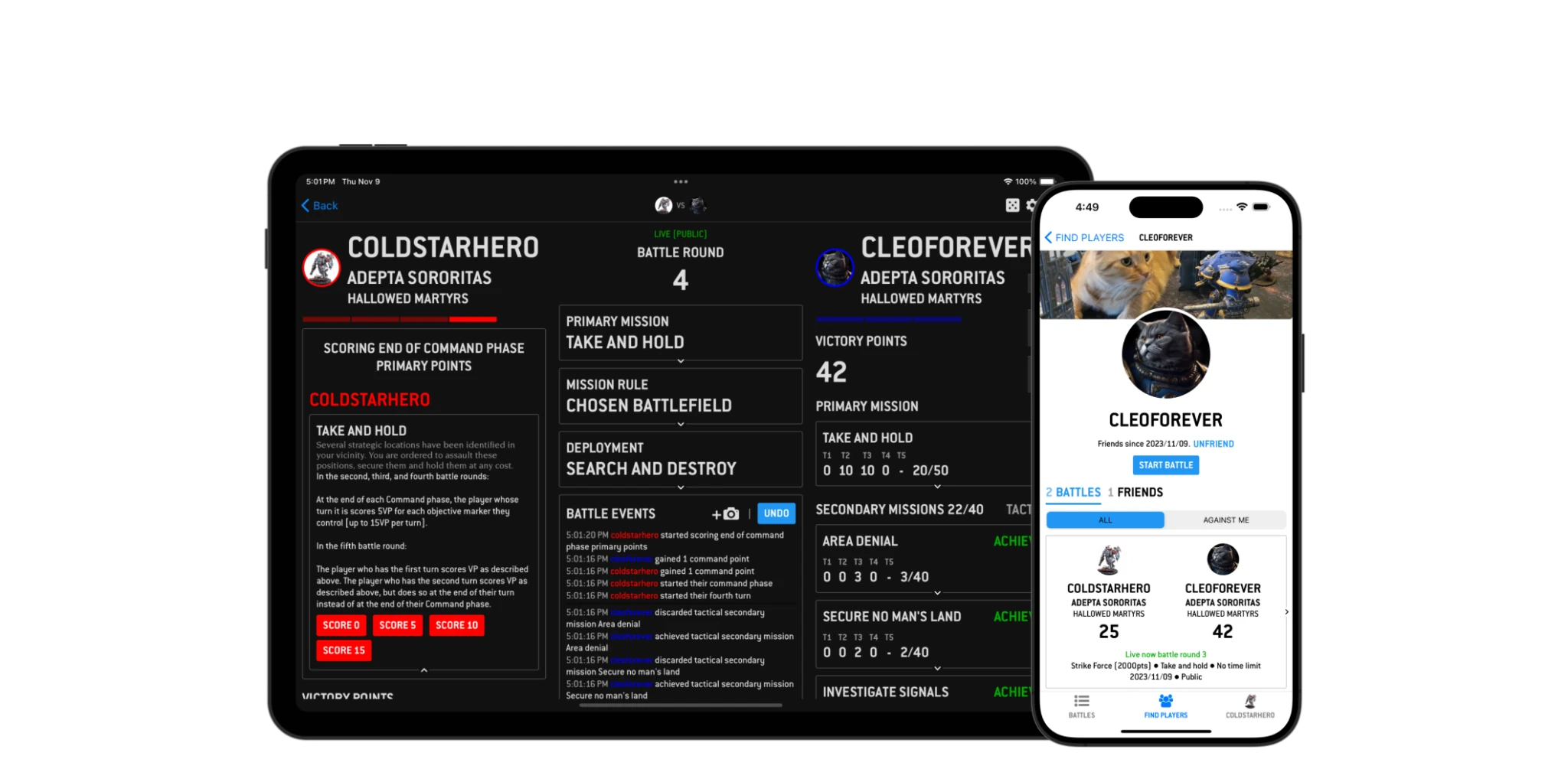 Tacchi Studios - Web & mobile app design & development
